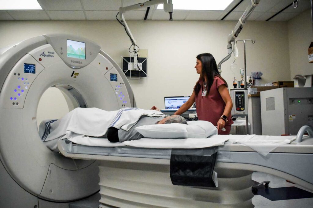 CT Scan | Newman Regional Health | Emporia, KS